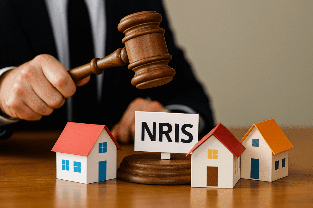 Misused Property in India as an NRI: How to Reclaim and Protect Your ...