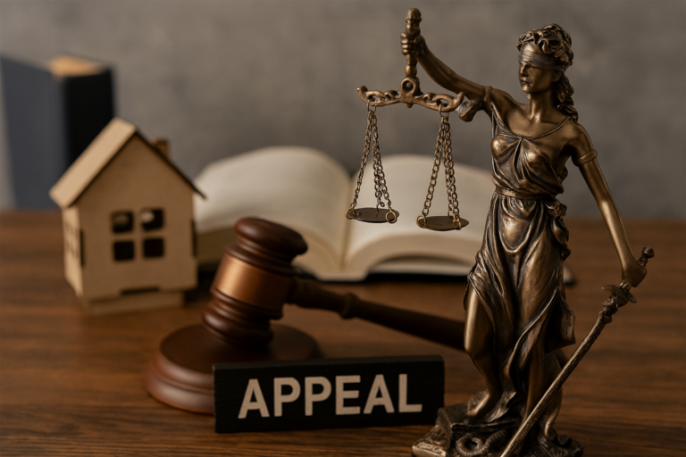 Authority to Appellate Tribunal: RERA Appeal Process - Sheokand Legal